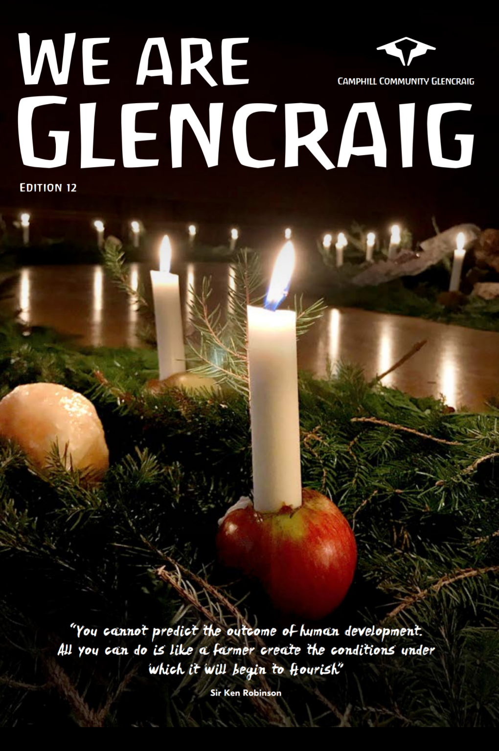 About Us – Camphill Community Glencraig
